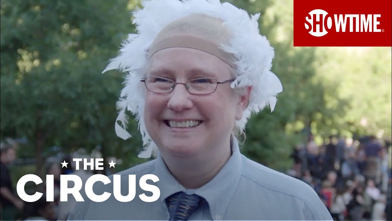 The Democratic Divide: Battling for 2020 | THE CIRCUS | SHOWTIME - YouTube