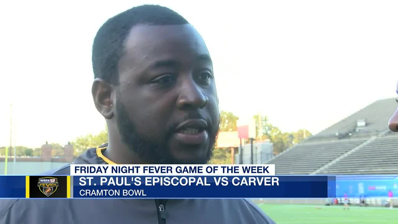Friday Night Football Fever preview: Interview with Carver head coach ...