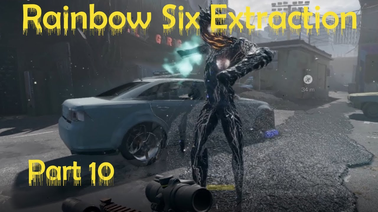 😎Welcome to Tormentor Valley😅| Rainbow Six Extraction Part 10 - YouTube