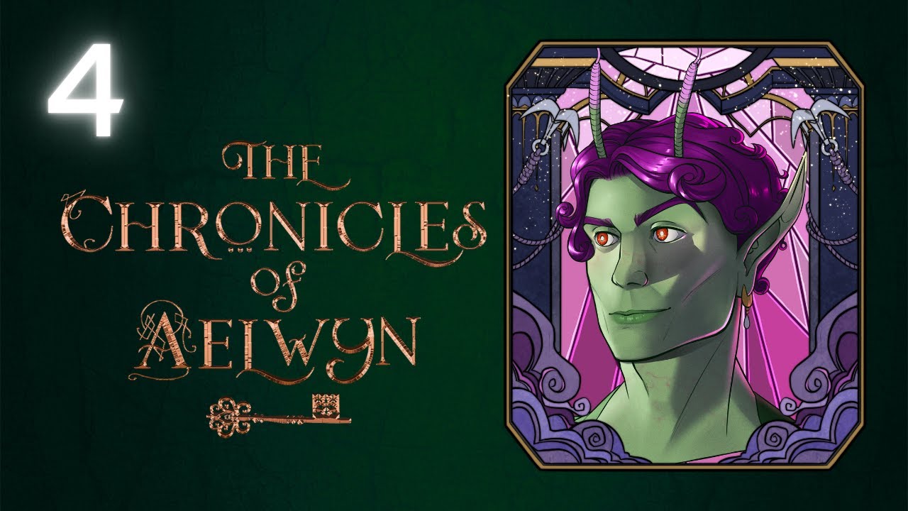 The First Night of Prinos | Episode 4 | The Chronicles of Aelwyn | D&D ...