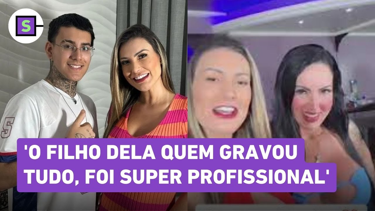 Elisa Sanches elogia Urach por desempenho em cena de sexo: 'Experiente ...