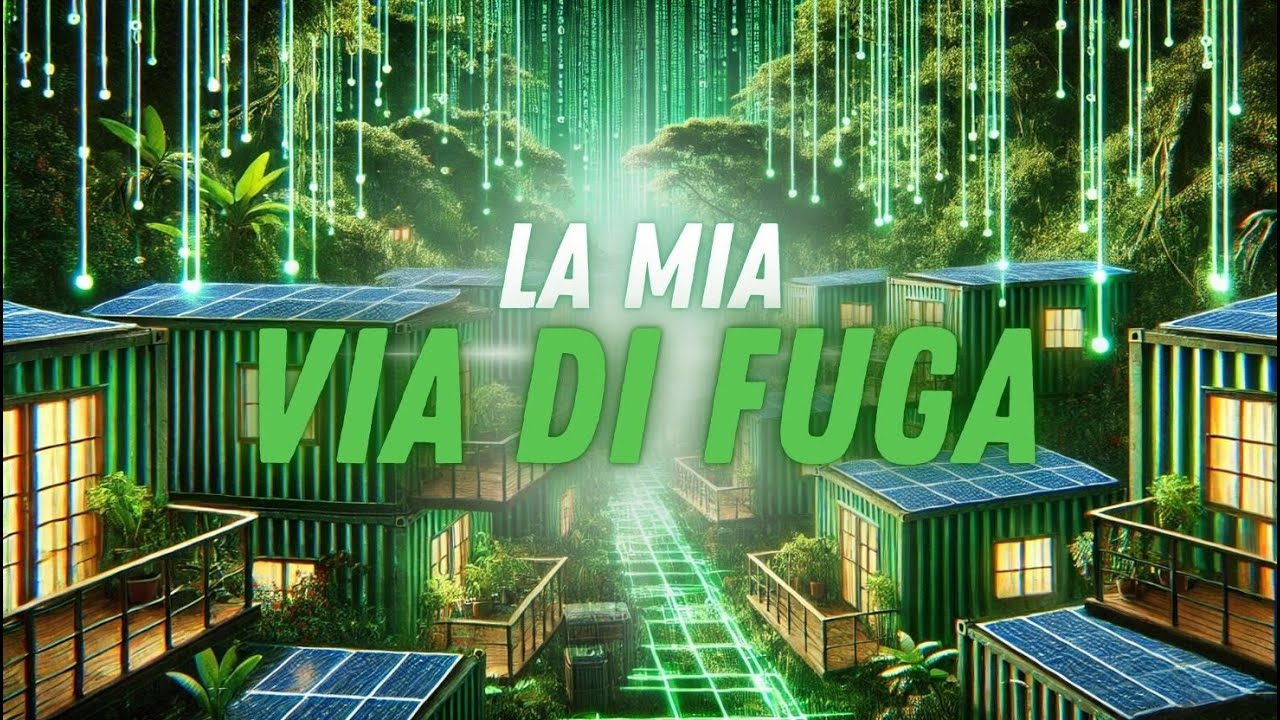 Creare un villaggio OFF GRID in Costa Rica: la mia scelta per uscire ...