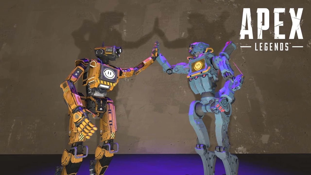 Apex Legends | MRVN or PATHFINDER? - YouTube
