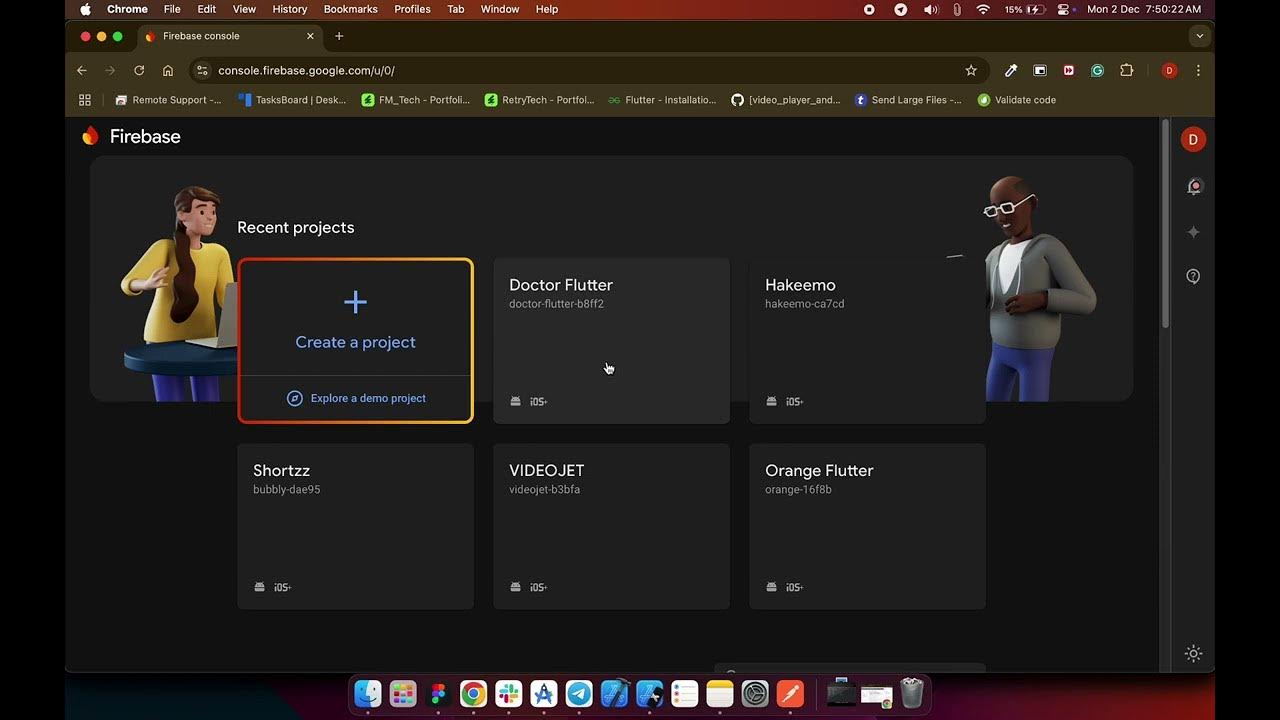 How to add Play Console SHA1 key in Firebase Project - YouTube
