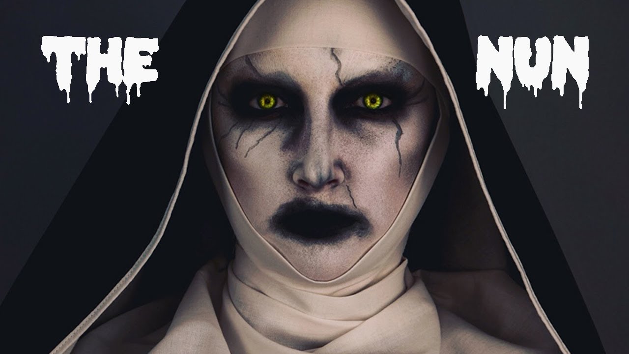 Valak, The Nun Transformation - YouTube