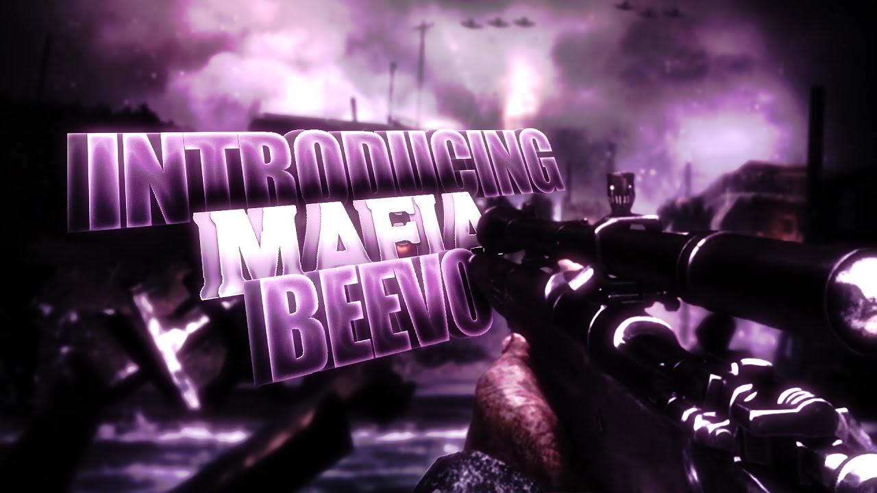 Introducing Mafia Beevo by Bofa - YouTube