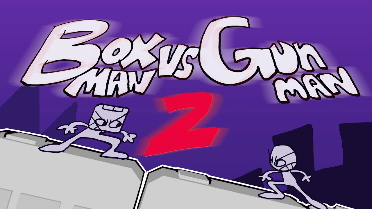 Boxman VS. Gunman 2: Electric Boogalo - YouTube