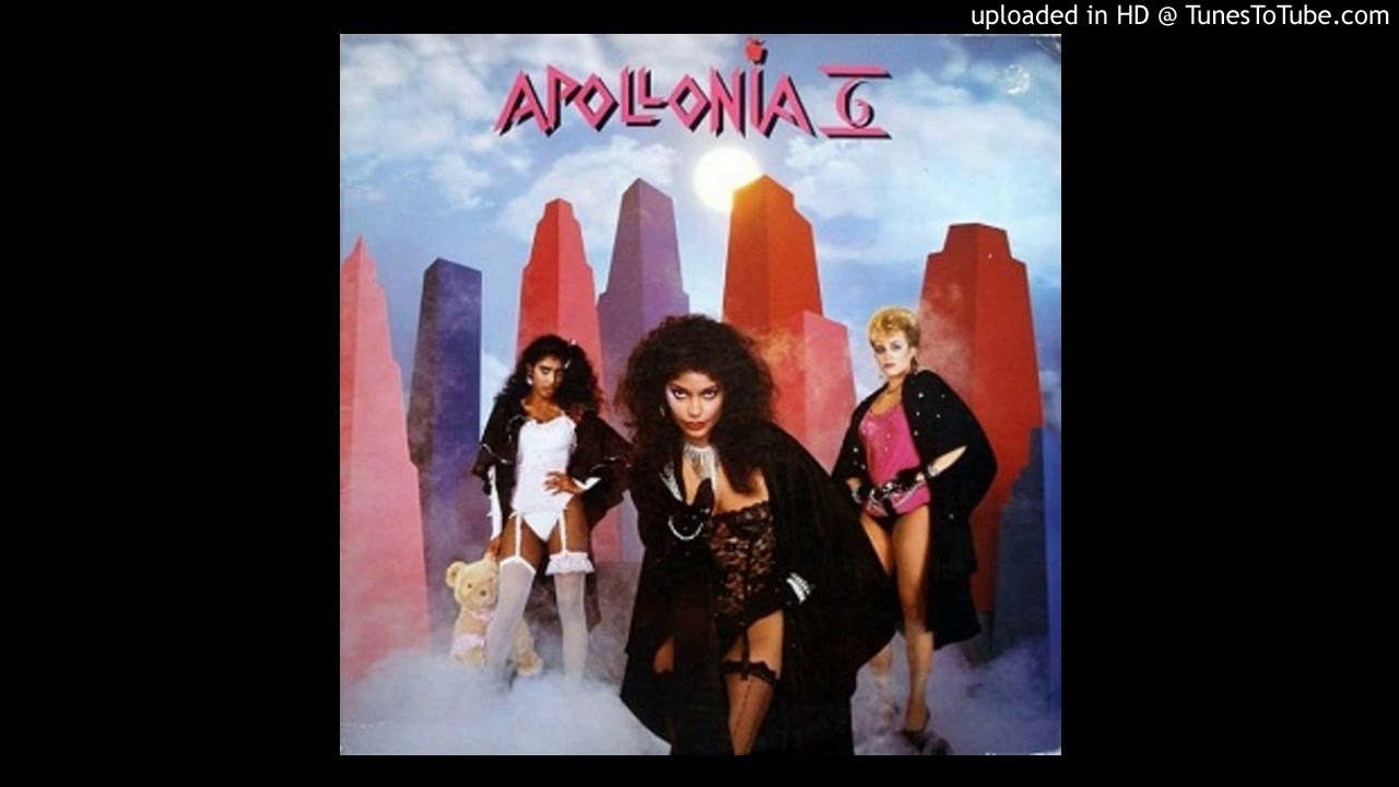 Apollonia A Million Miles I Love You Youtube