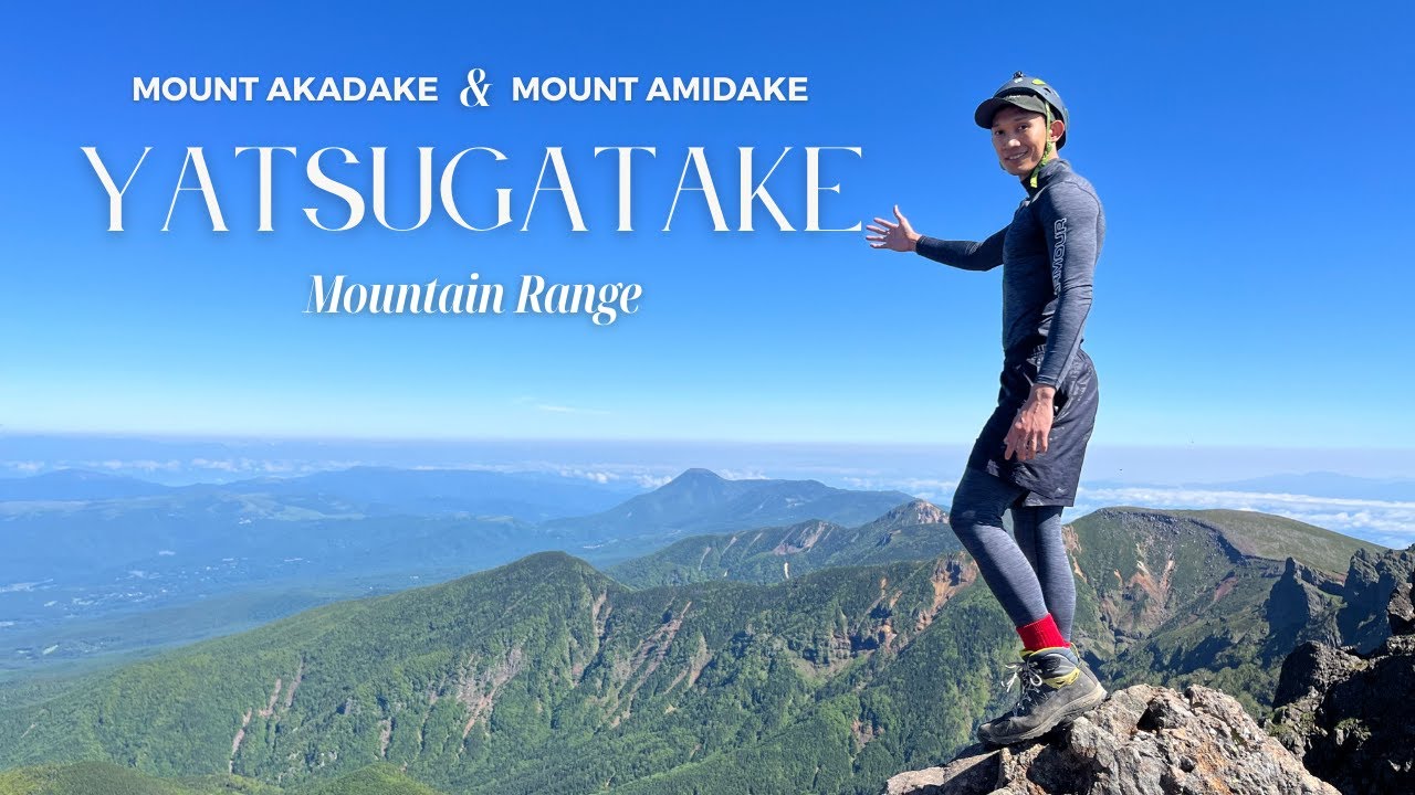 Yatsugatake Mountains: Exploring the Beauty of Mount Akadake | Japan ...