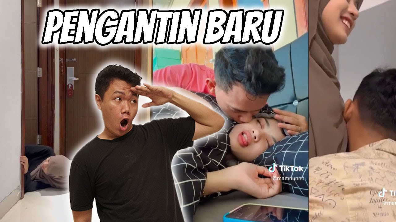 Cimbrut Official Malam Pertama Dengan Mamnun ‼️ Astaghfirullah Otak 😭 I ...