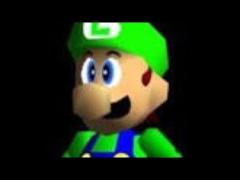 it's a me luigi - YouTube