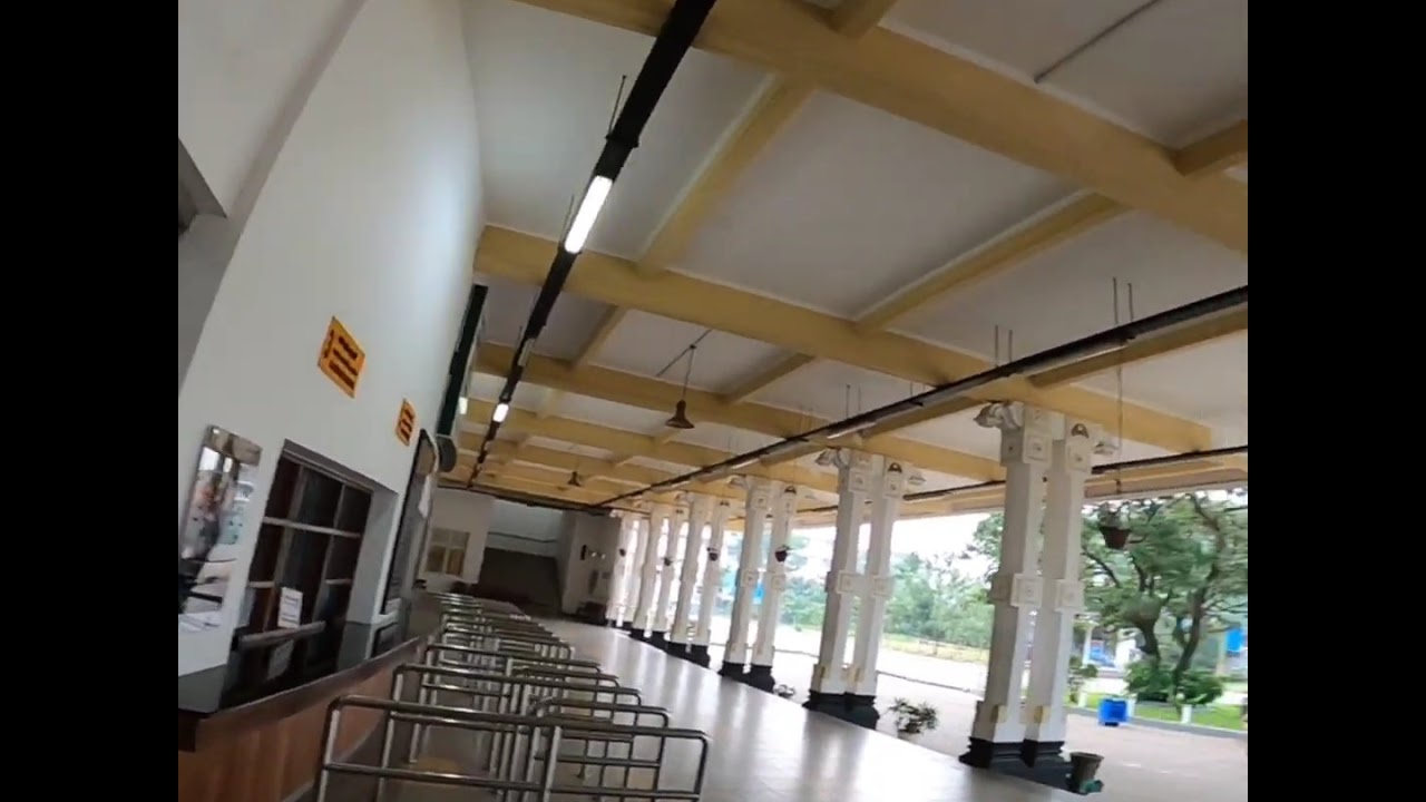 Jaffna Railway Station Sri Lanka - YouTube