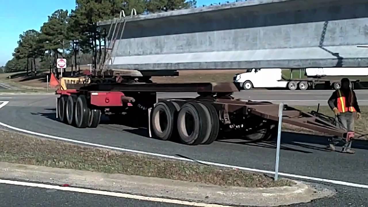 Rear Steerable Dollies - YouTube