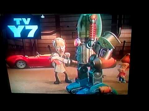 Jimmy neutron intro remake season 2