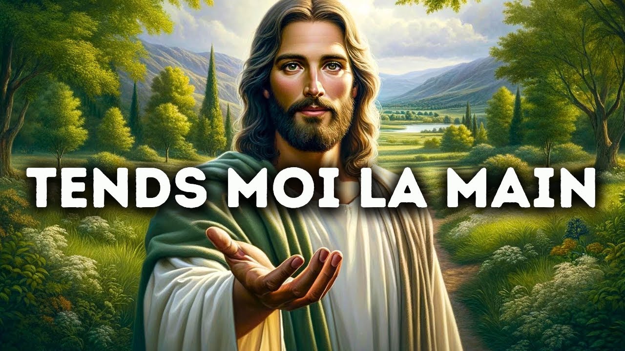 🔴 Tends Moi La Main | Message De Dieu Urgent | Parole de Dieu | Dieu ...