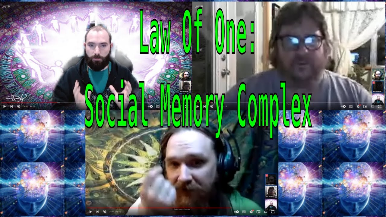 Law of One: Forming Social Memory Complex - YouTube