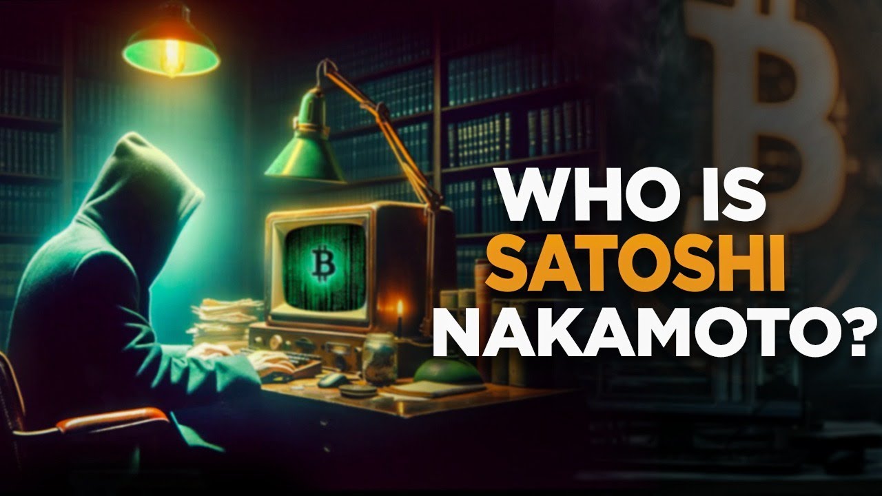 Why Satoshi Nakamoto is a Genius of 21st Century? - YouTube