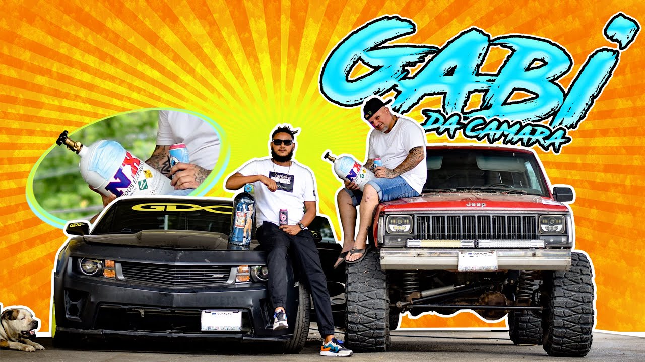 Gabi Da Camara GDC Funday Garage Tour l EPISODE 10 - YouTube