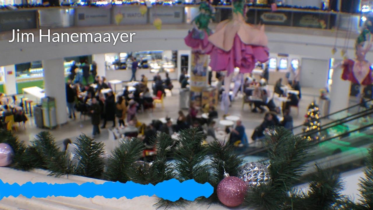 Holiday Voice Samples: Jim Hanemaayer - YouTube