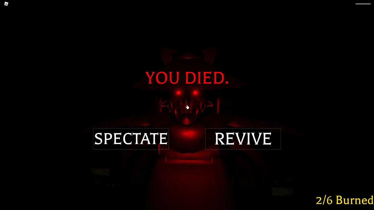 How Did I Die Here In The Mimic?? - YouTube