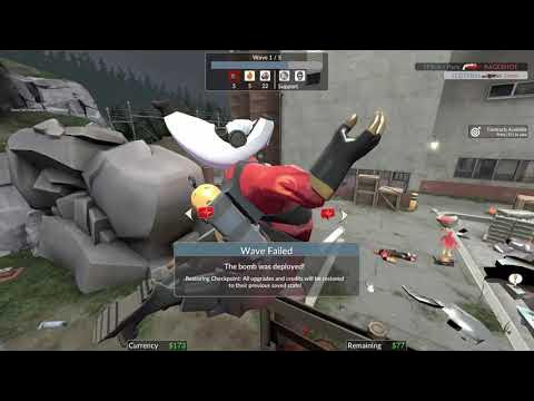 Some MvM Griefing - YouTube