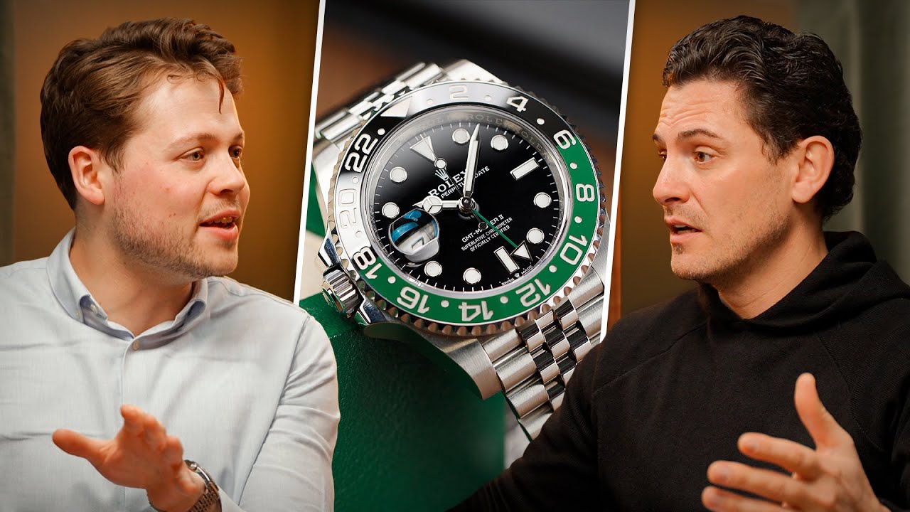 Watch Dealer Reveals: Winners and Losers in The Rolex Market 2024 - YouTube