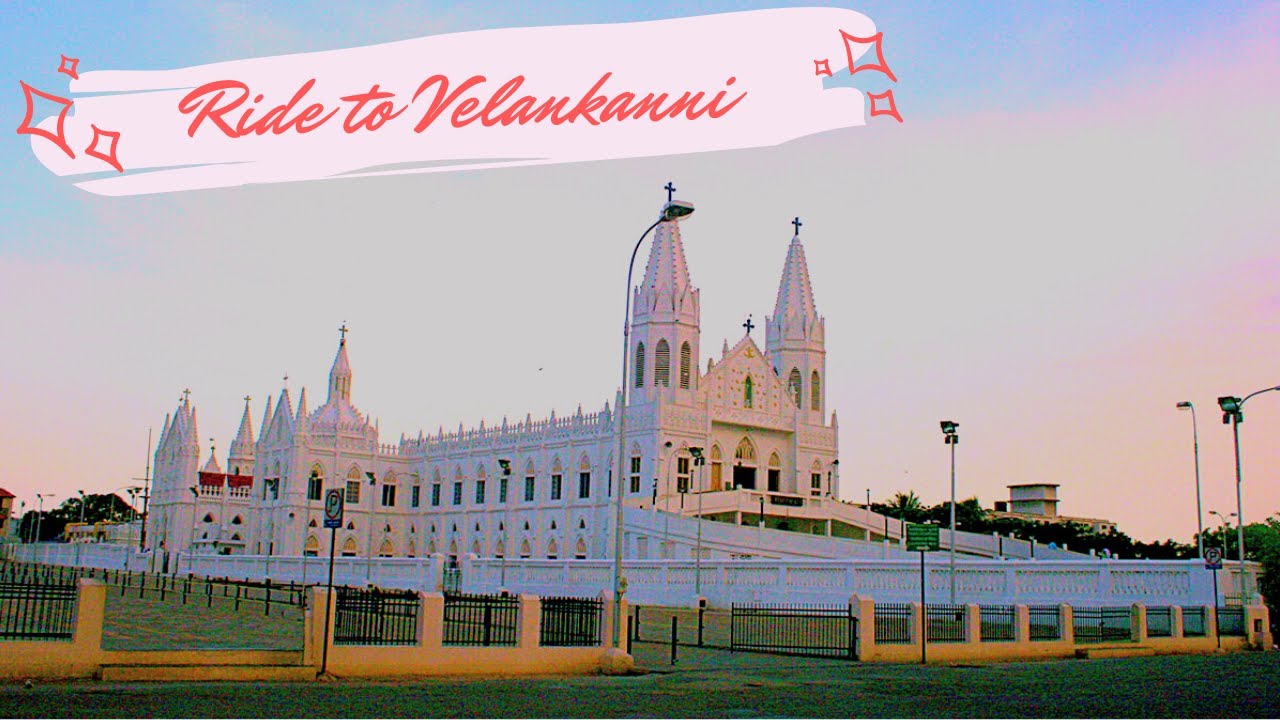 Ride to velankanni | Bangalore to velankanni - YouTube