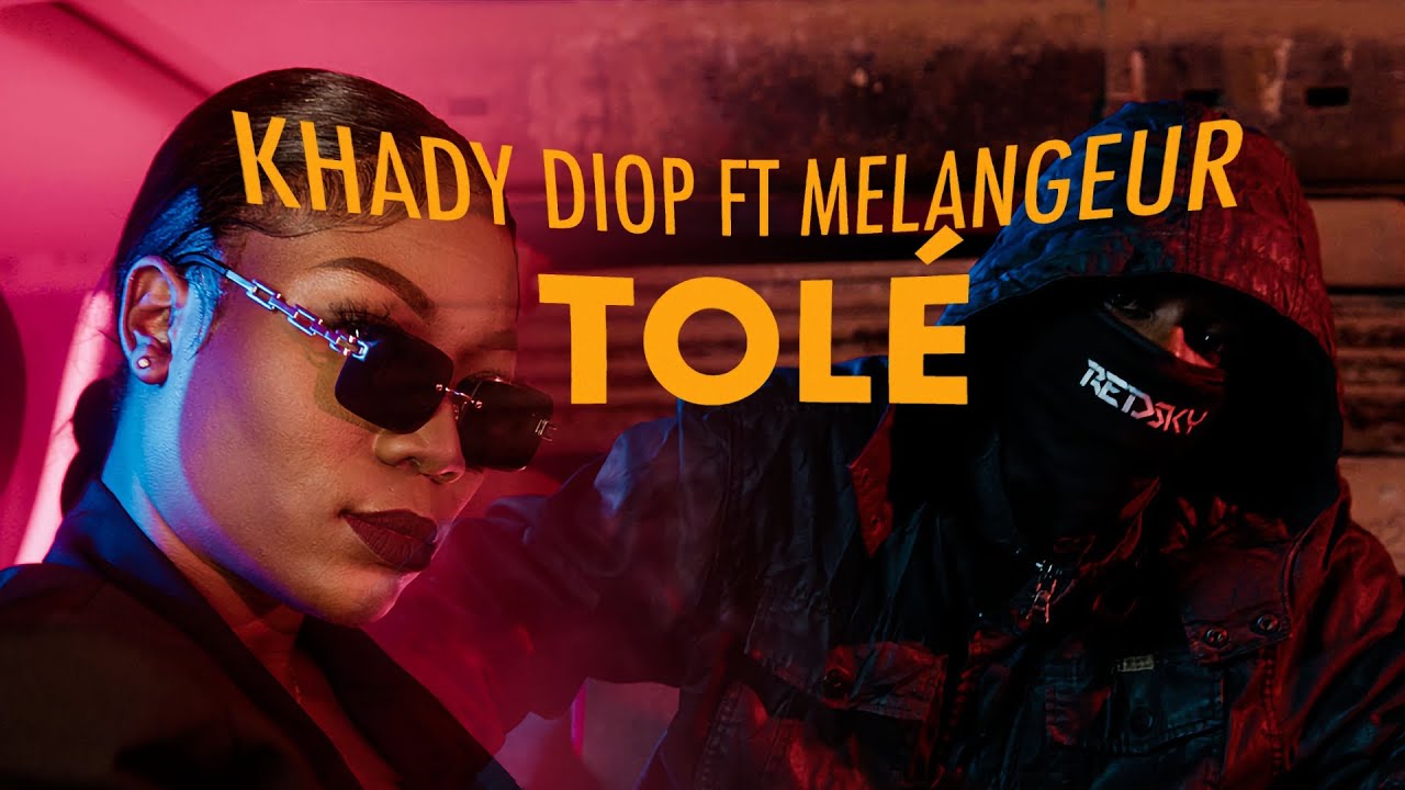 Khady Diop X Mélangeur - Tolé Chords - Chordify