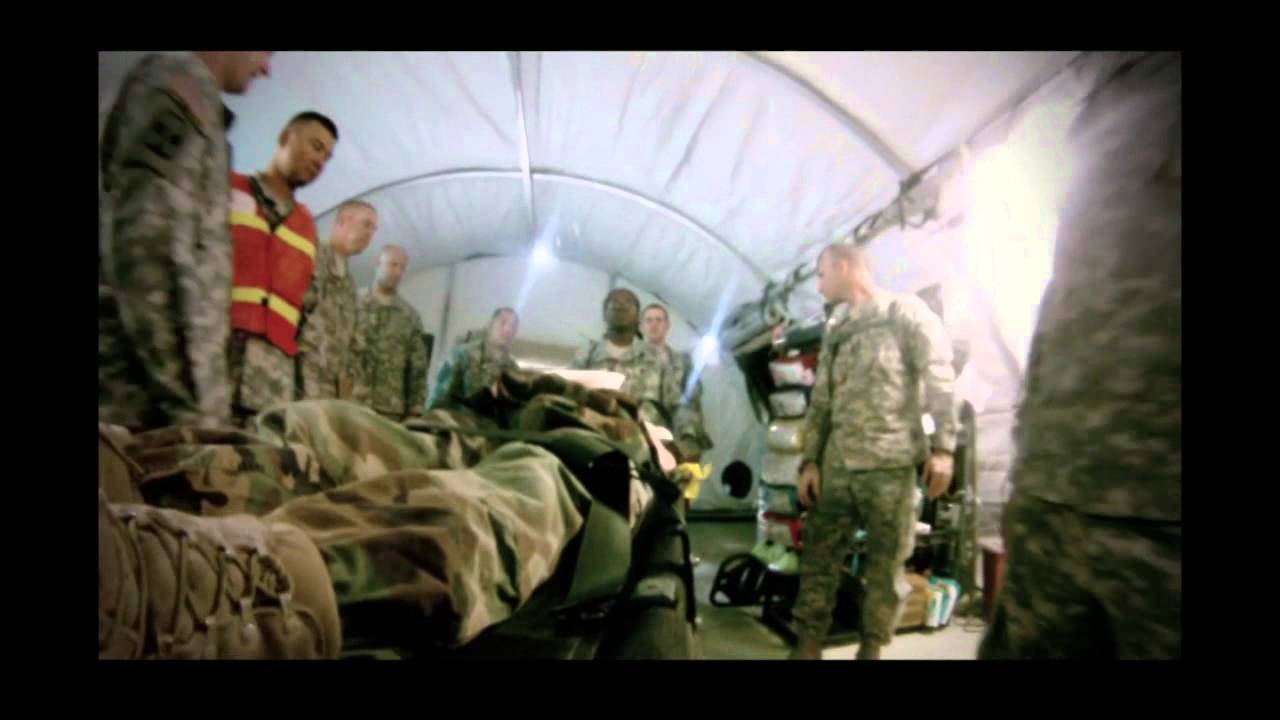 JRTC 1301 115th CSH - YouTube