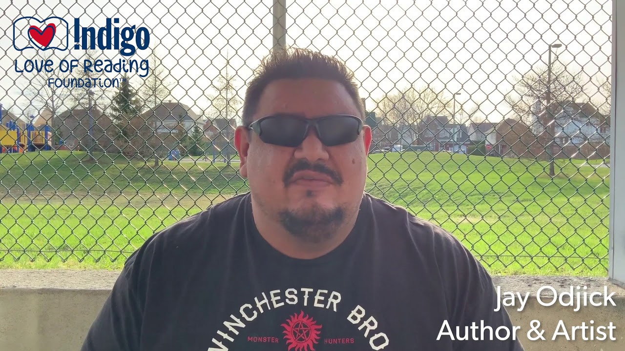 Jay Odjick congratulates Charles Tetcho School in Sambaa K'e on ...