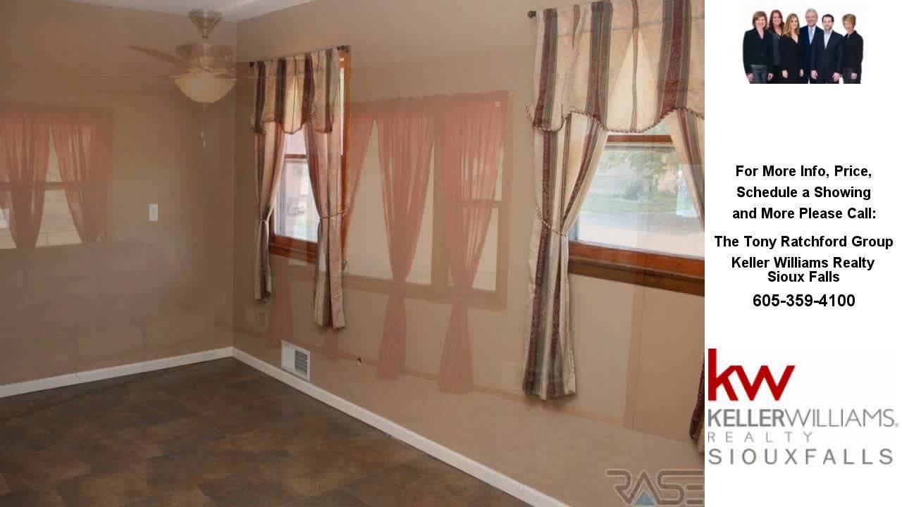 5405 W 15th St, Sioux Falls, SD Presented by The Tony Ratchford Group ...