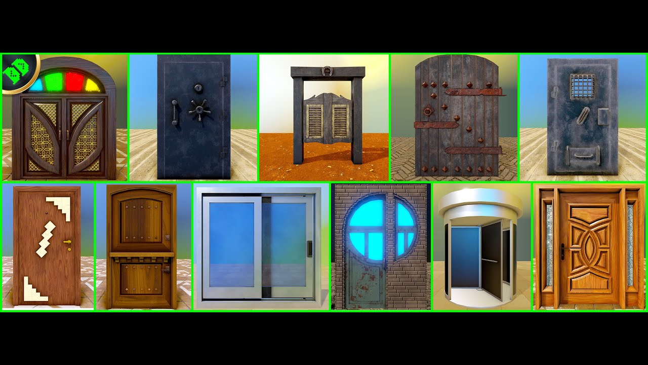 DevDen 3D Doors Model Pack Rigged Animated In Unity YouTube devden-3d-doors-model-pack-rigged-animated-in-unity-youtube