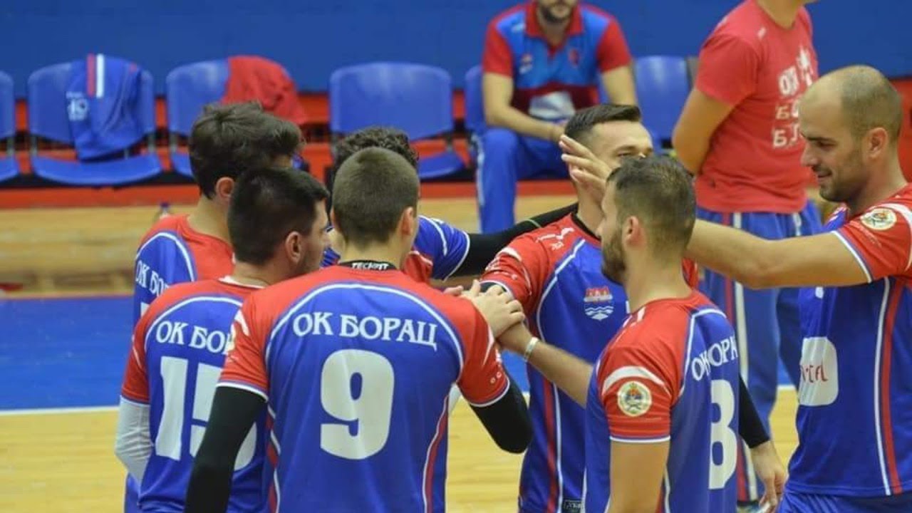 Drugo kolo Premijer lige BiH OK Borac vs OK Bosna sezona 2020/21 - YouTube