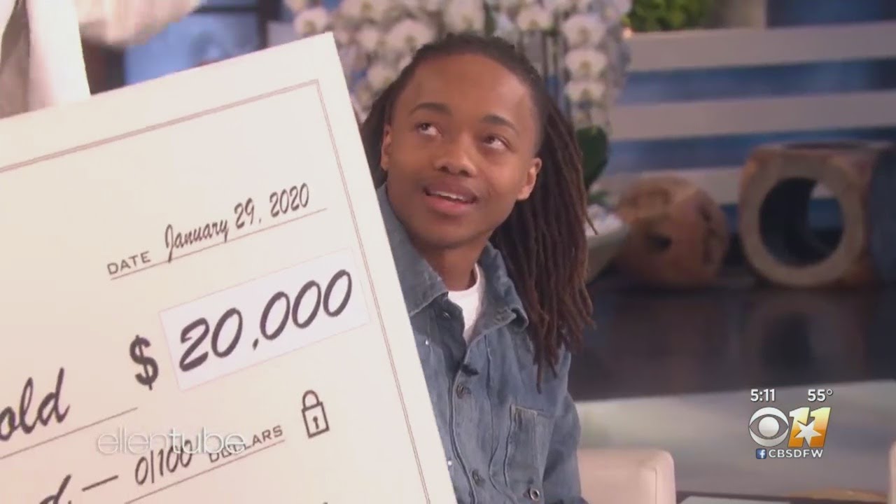 Teen Suspended For Dreadlocks Invited To Oscars - YouTube