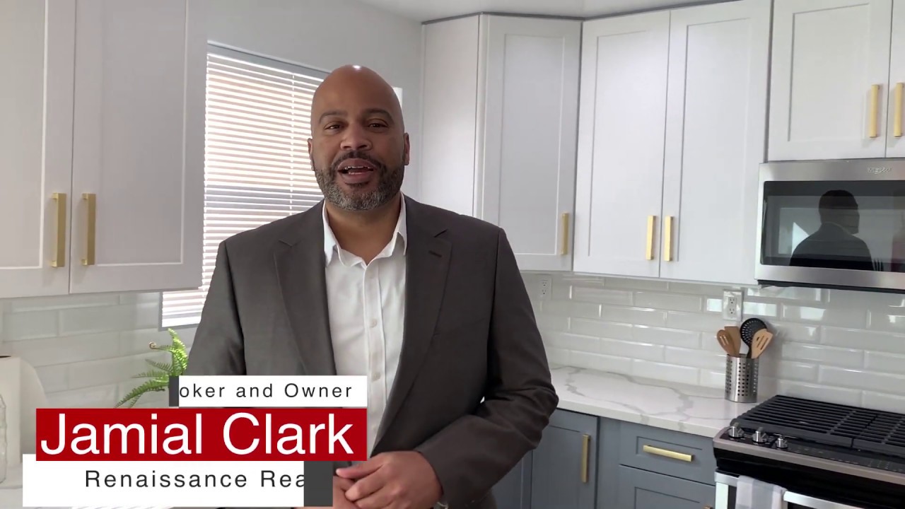Jamial Clark | Renaissance Realty Group | Broker Profile Video - YouTube