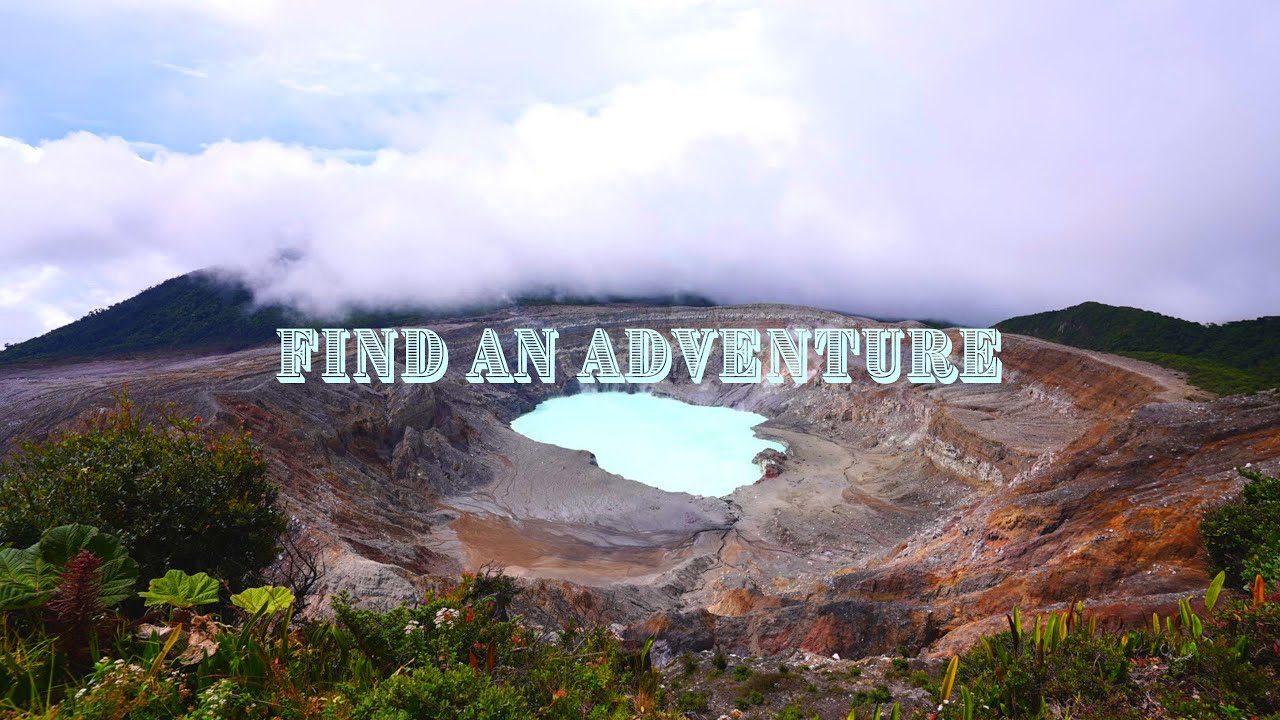 Welcome to MORE Adventures Made From Scratch! - YouTube