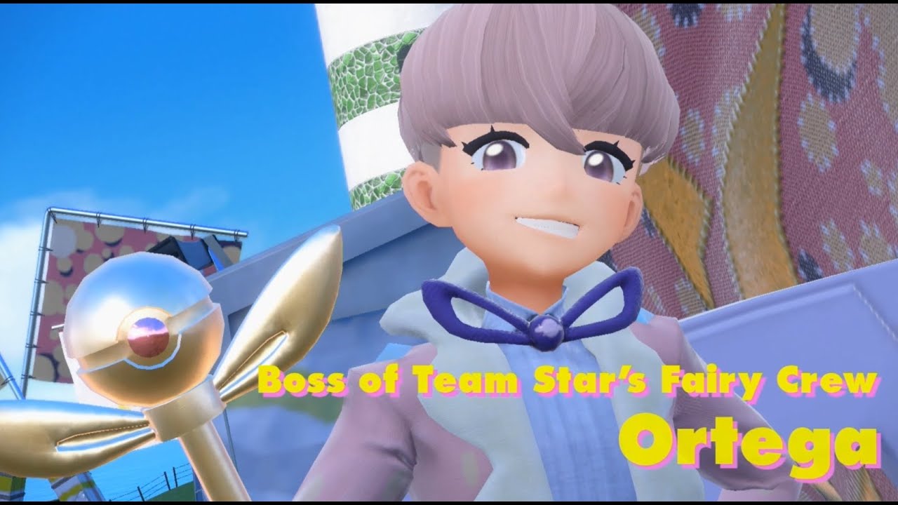 Taking on another Star team Boss!! Lets Play Pokémon Violet, Ep 31 ...