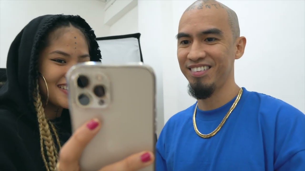 Koykoy Life and Times - The Making of WIN Music Video - YouTube