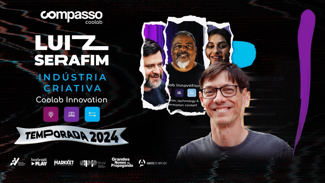 Coolab Innovation – Temporada 2024 – Episódio 07: A indústria criativa ...