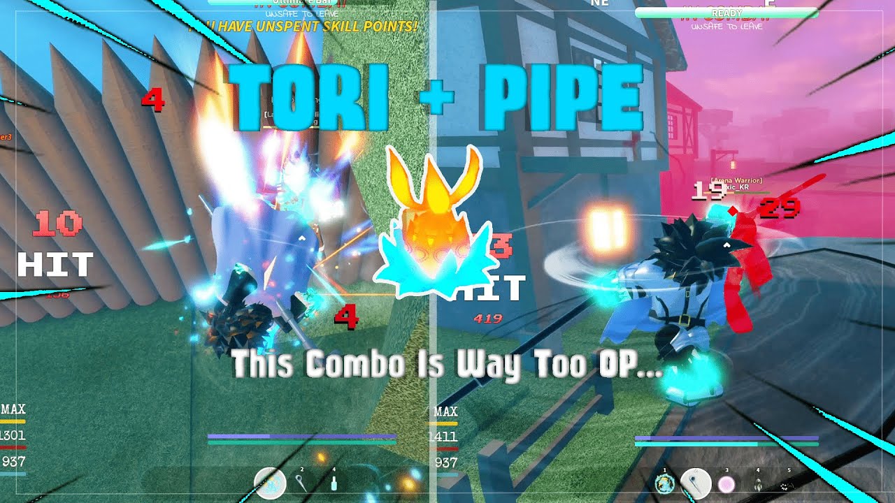 [GPO BATTLE ROYALE]TORI+PIPE 15KDAMAGE| Battle Royale Solo Win - YouTube