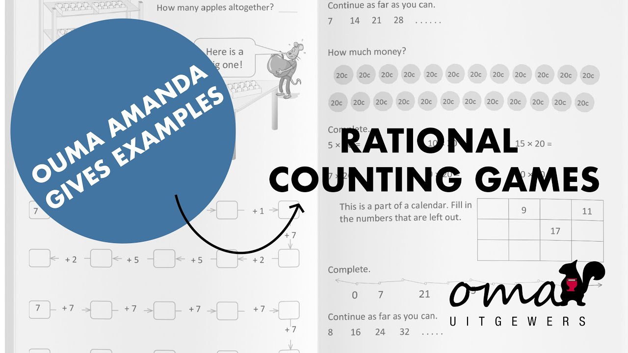 Rational Counting Games - YouTube