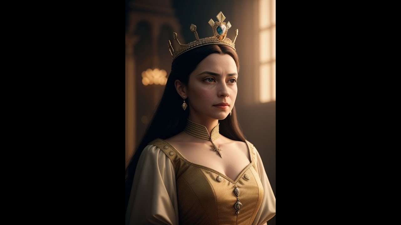 AI DRAWS A QUEEN Extras - YouTube