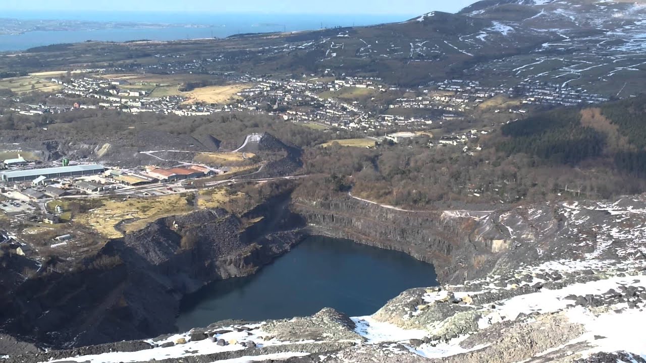 Zip world in Snowdonia with Savannah and Maddison - YouTube