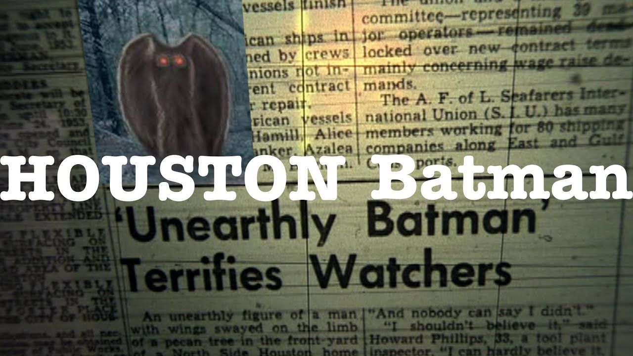 [Halloween PODCAST] BIG Foot and Our Supernatural stories, HOUSTON ...