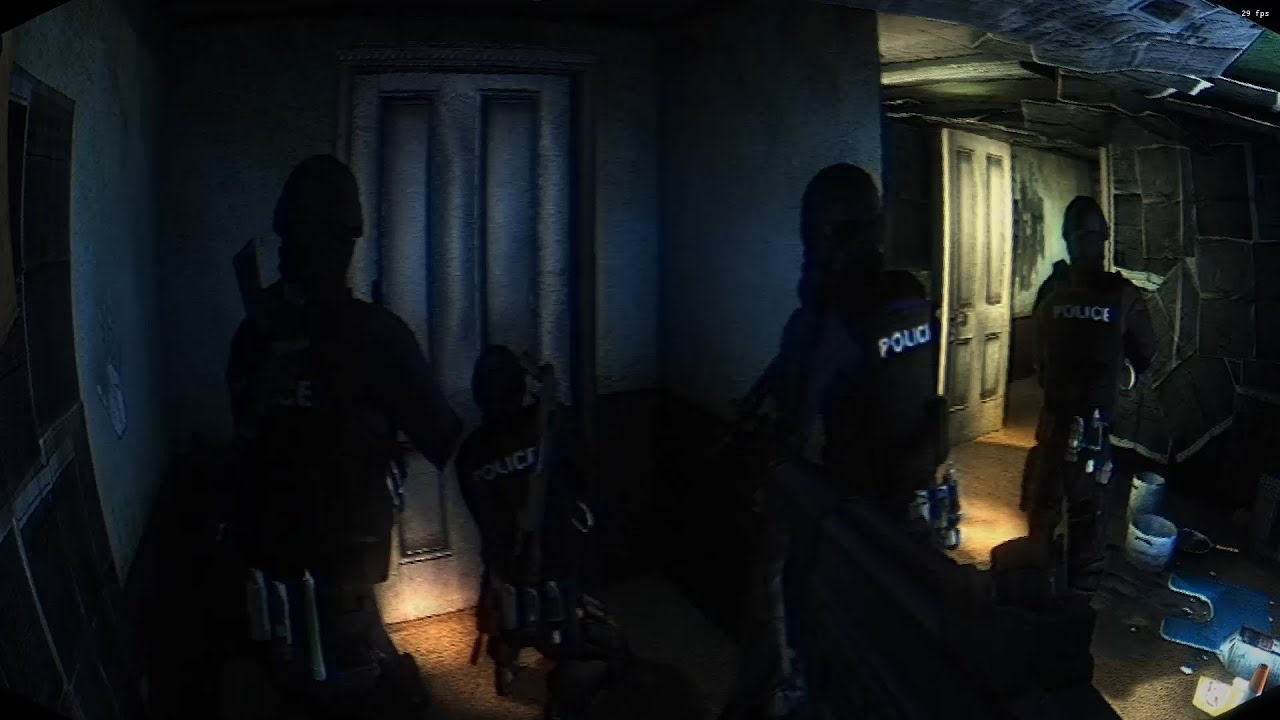 Swat 4: The Fairfax Residence - YouTube