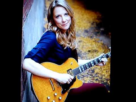 BLUES ON A HOLIDAY - Susan Tedeschi - YouTube