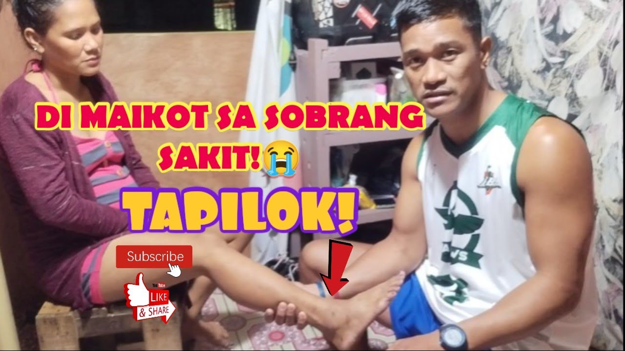 TAPILOK! GRABE ANG BAGSAK!😭 NAKA CHAMBA OK NA!🥰W/SUBSCRIBE 🥰 - YouTube
