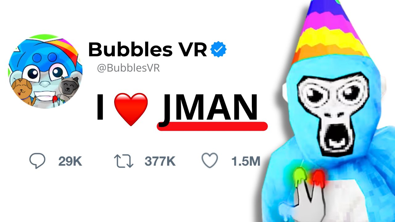 Gorilla Tag's BIGGEST Meat Rider - YouTube