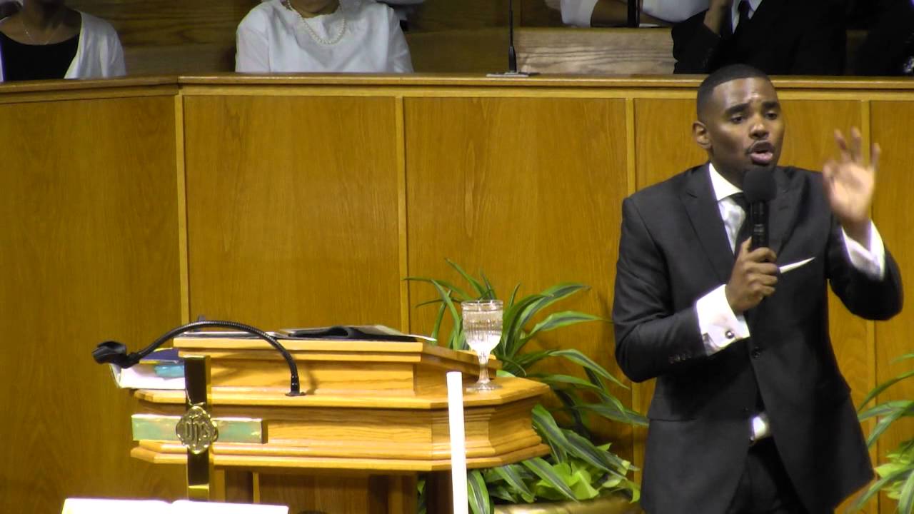 August 23, 2014 "Weapons of Mass Destruction" Rev. Joseph A.C. Smith ...