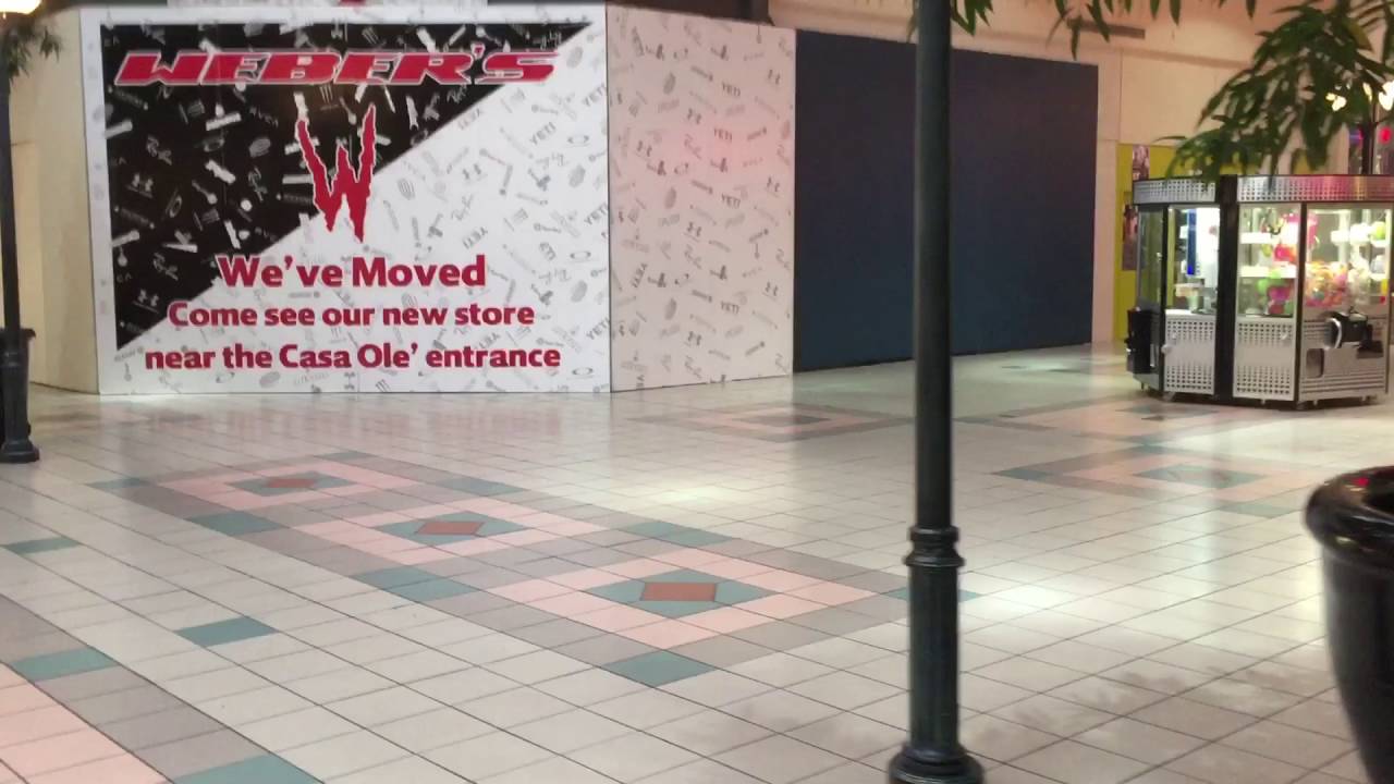 Temple Mall, Temple, TX - YouTube